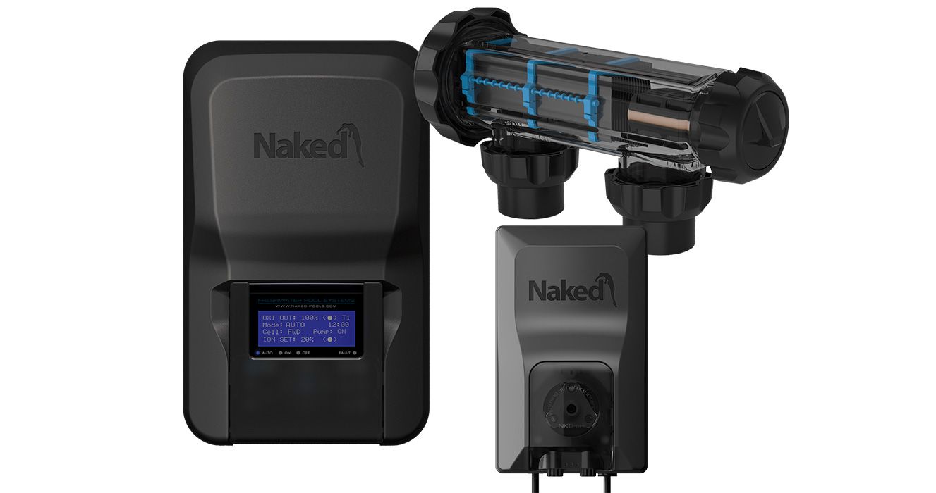 Nkd R Freshwater System Naked Freshwater Pool Systems